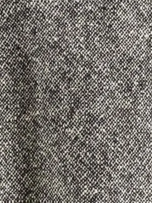 Dolce & Gabbana Virgin Wool Midi Pencil Skirt