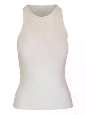 TWP Ribbed Sleeveless Top