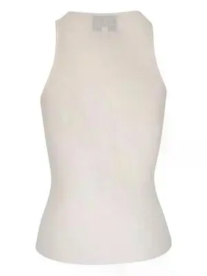 TWP Ribbed Sleeveless Top
