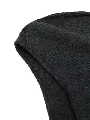 LEMAIRE Long Hat - Grey