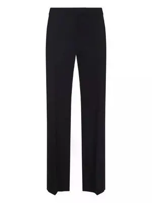 Khaite Straight-leg Trousers
