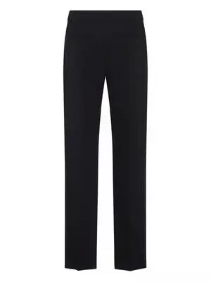 Khaite Straight-leg Trousers