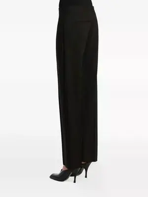 Khaite Straight-leg Trousers