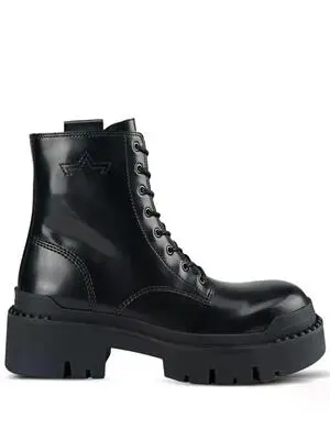 Ash Combat Boots For Women