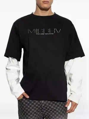 MISBHV Layered Logo T-shirt