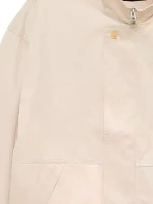 CROQUIS Cotton Light-weight Jacket