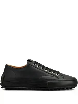 TOD'S Leather Lace-up Sneakers