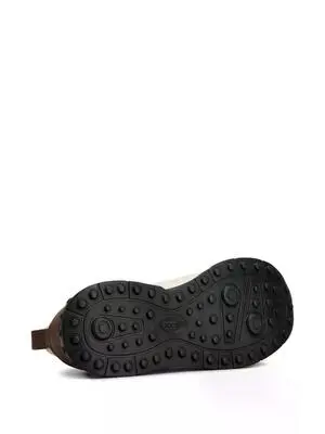 TOD'S Knitted Sneakers - Neutrals