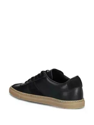 COMMON PROJECTS Leather Sneakers - Black