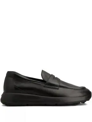 TOD'S Penny Leather Loafers