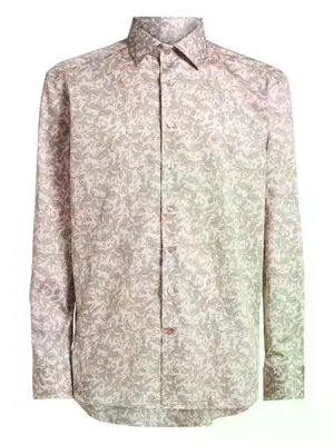 Etro Paisley Print Shirt