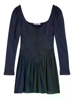 MARGHERITA MACCAPANI Ballerina Pleated Dress
