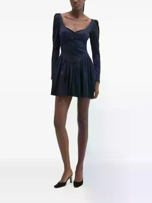 MARGHERITA MACCAPANI Ballerina Pleated Dress