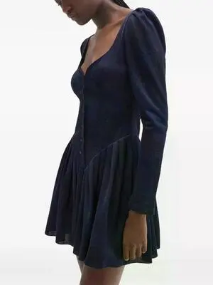 MARGHERITA MACCAPANI Ballerina Pleated Dress