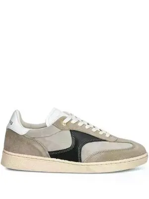 Filling Pieces Suede Low-top Sneakers - Neutrals