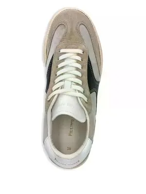 Filling Pieces Suede Low-top Sneakers - Neutrals