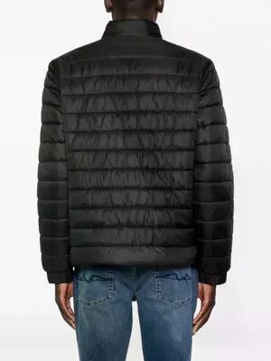 Hugo Embroidered-logo Padded Jacket