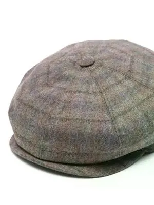 Borsalino Wool Cap
