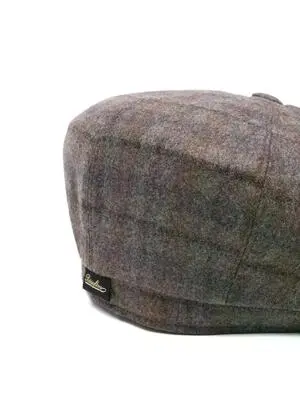 Borsalino Wool Cap