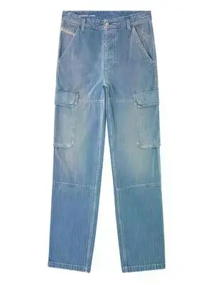 Diesel Cargo Jeans For Men