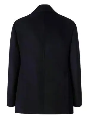 Brunello Cucinelli Double-breasted Buttoned Coat