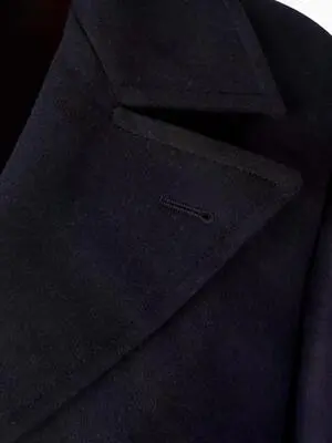 Brunello Cucinelli Double-breasted Buttoned Coat