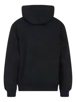 Carhartt Work In Progress Hooded Zip-up Jacket - Blue
