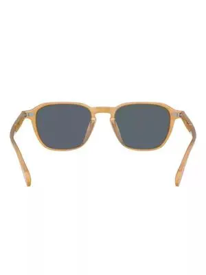 Oliver Spencer Geometric-frame Sunglasses