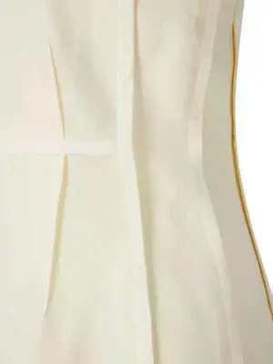 JIL SANDER Round-neck Sleeveless Top