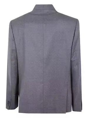 Kenzo Double-breasted Wool Jacket