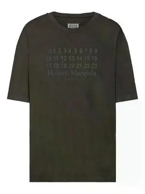 MAISON MARGIELA Printed T-shirt