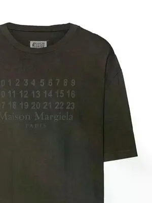MAISON MARGIELA Printed T-shirt