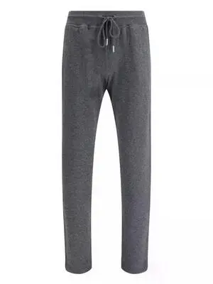 Kiton Drawstring Cashmere Trousers