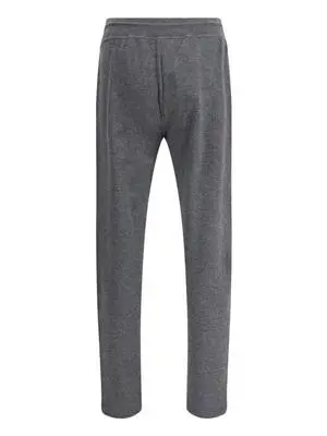 Kiton Drawstring Cashmere Trousers