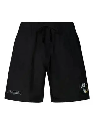 Pleasures Bike Shorts For Men