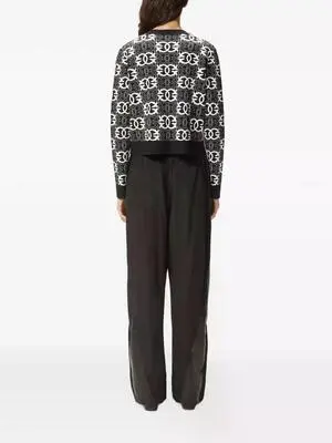 Pinko Patterned Cardigan