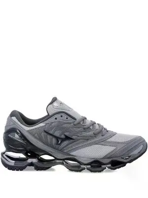Mizuno Wave Prophecy Ls Sneakers - Grey