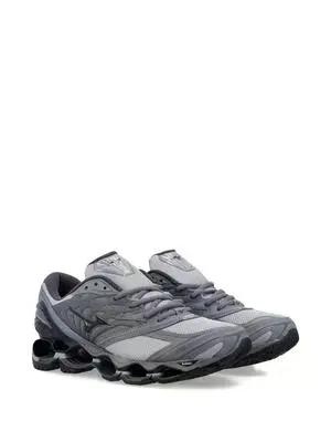 Mizuno Wave Prophecy Ls Sneakers - Grey