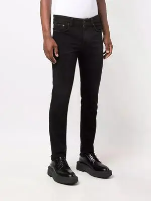 DEPARTMENT 5 Washed Skinny Jeans