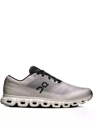 On Cloud 6 Push Sneakers - Grey