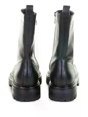 Elena Iachi Lace-up Combat Boots