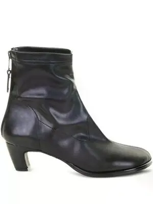 Elena Iachi Zip Up Shoes For Women