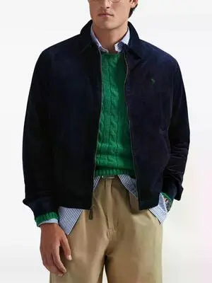 Polo Ralph Lauren Corduroy Windbreaker