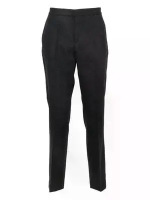Fabiana Filippi Embellished Back-pocket Trousers