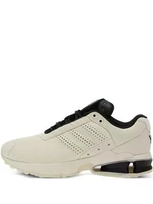 Y3 A3 Control Lace-up Sneakers - Neutrals