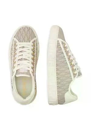 Versace Greca-pattern Sneakers