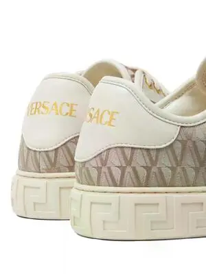 Versace Greca-pattern Sneakers