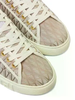 Versace Greca-pattern Sneakers
