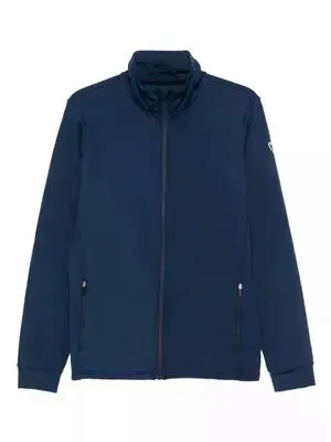 Rossignol Zip-front Jacket - Blue