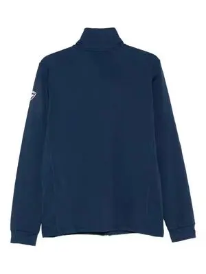 Rossignol Zip-front Jacket - Blue